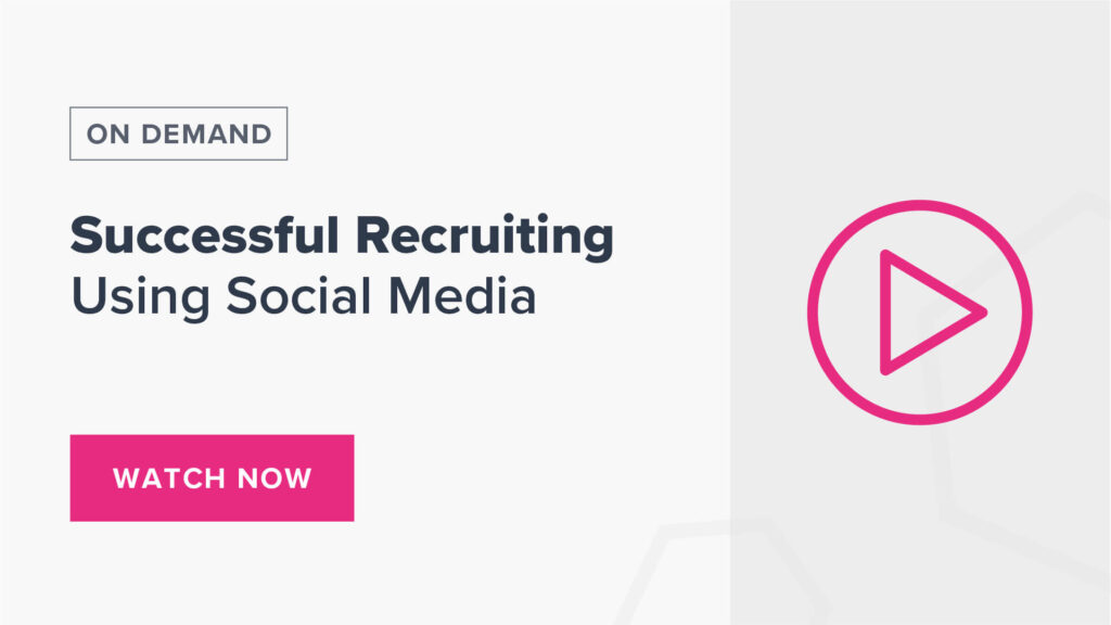 Use Cases - Recruiting - Clearview Social Use Cases - Recruiting - Clearview Social